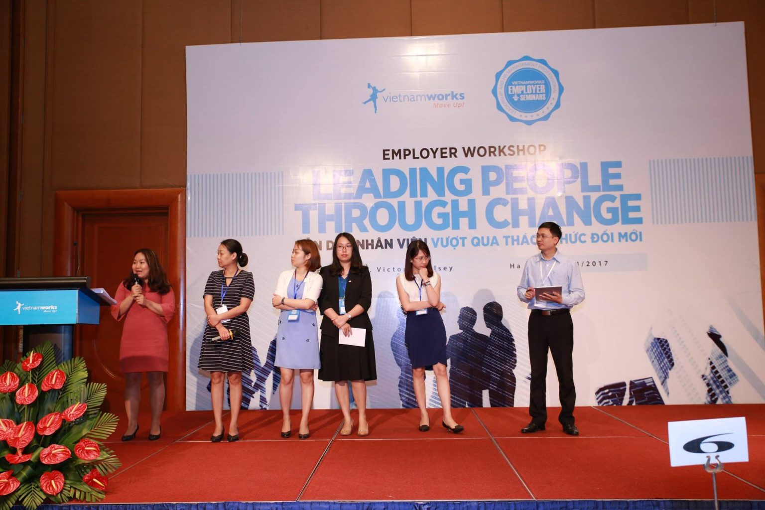PRS | Kỹ năng thuyết trình hiệu quả • Green Box Education