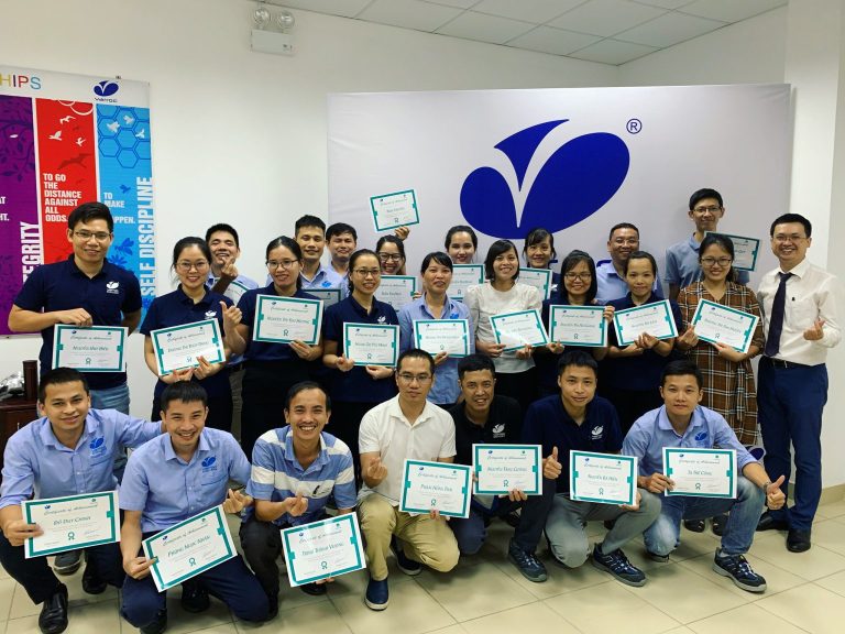 Làm việc nhóm hiệu quả tại Varroc • Green Box Education