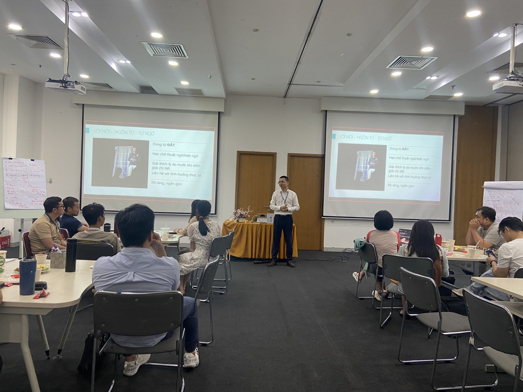 FPT | PPT | Mở khóa thành công Skills Thuyết trình • Green Box Education